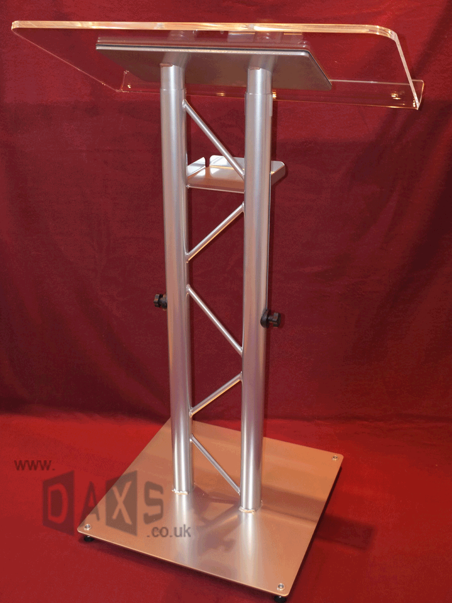 DAXS (Display And Exhibition Solutions) DAXS Adjustable Premium Lectern