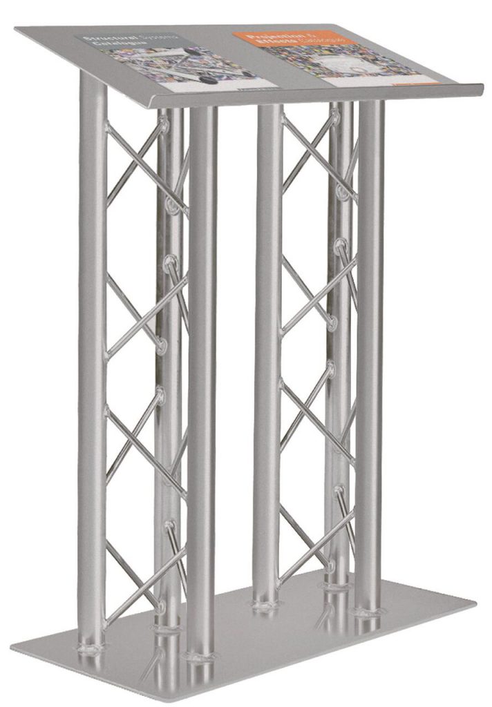 Metal Lecterns And Pulpits